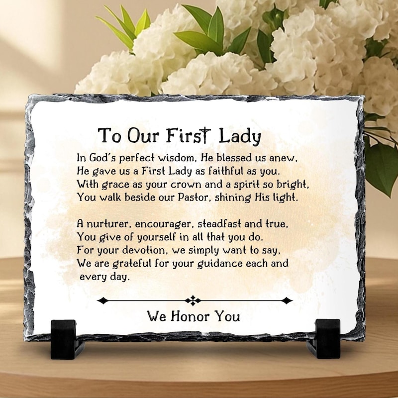 Gifts for First Lady - 60+ Gift Ideas for 2026
