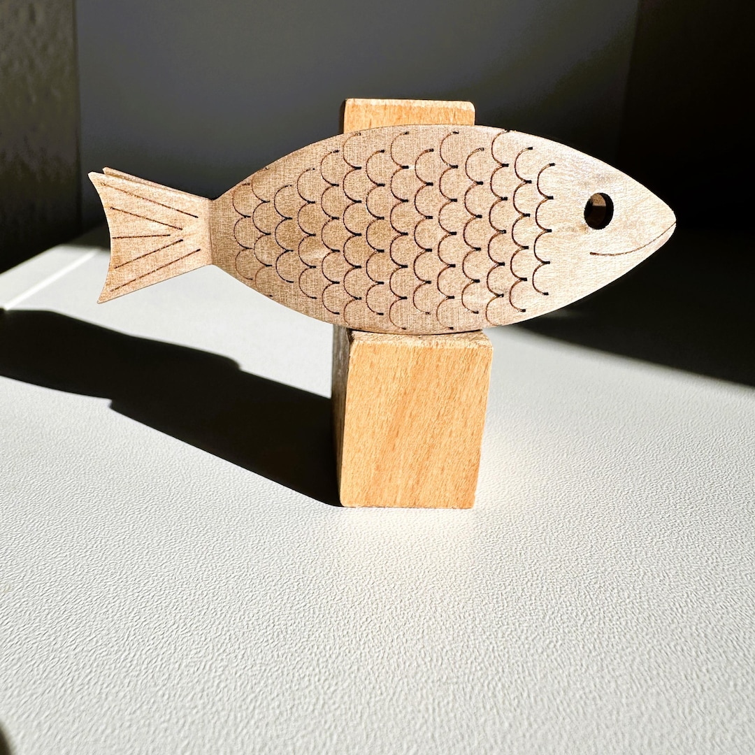 Fish Tatting Shuttle – Unique Lace-making Tool 2.85 Inch - Etsy