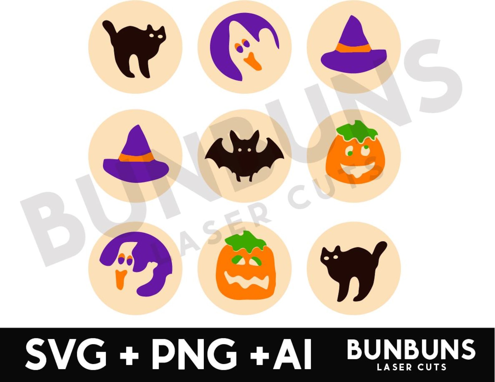 Halloween Pillsbury Cookie Digital File, Halloween Digital File ...
