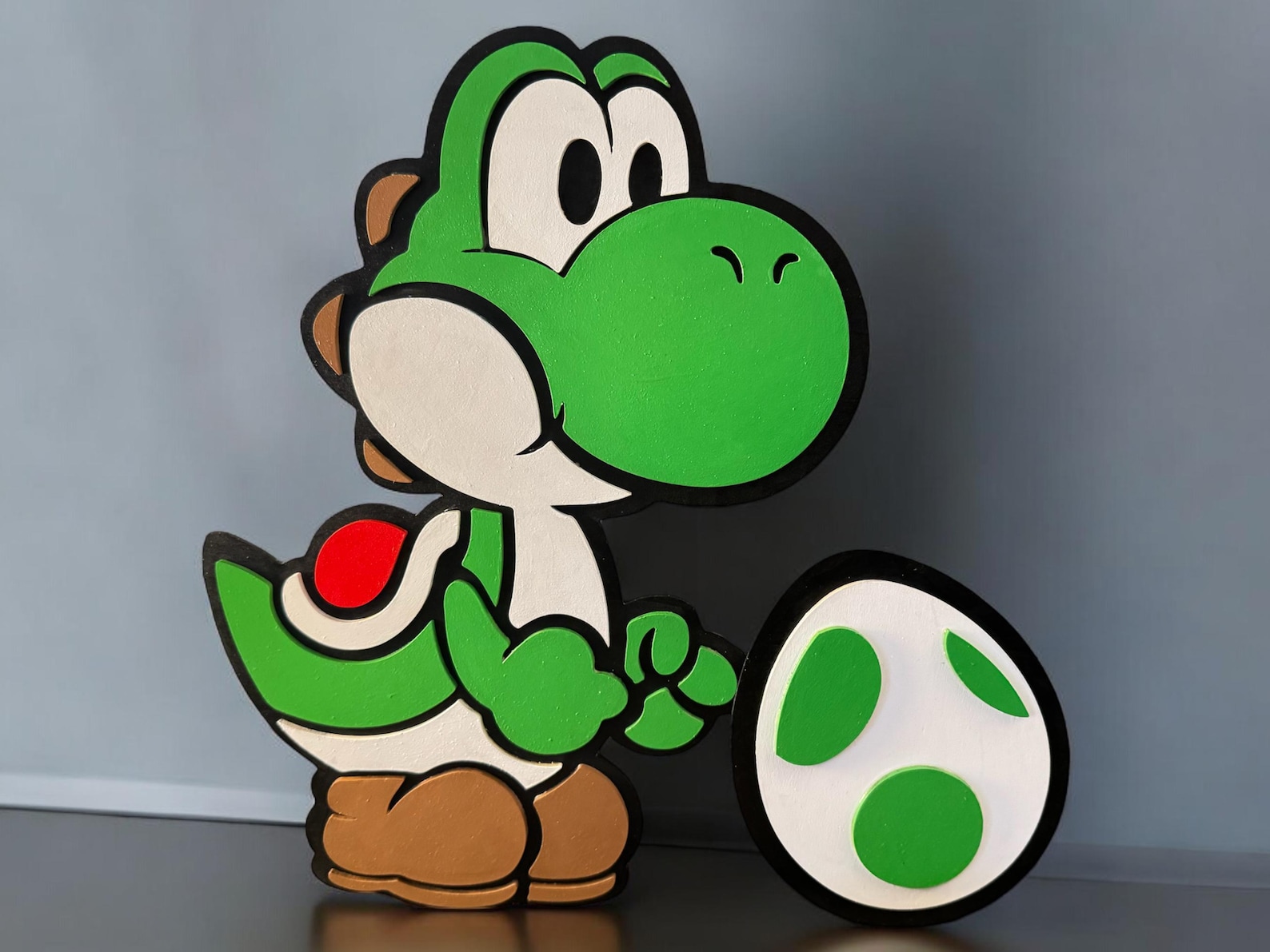 Yoshi SVG, Yoshi Layered SVG, Super Mario Bros Cut Files, Yoshi Cut ...