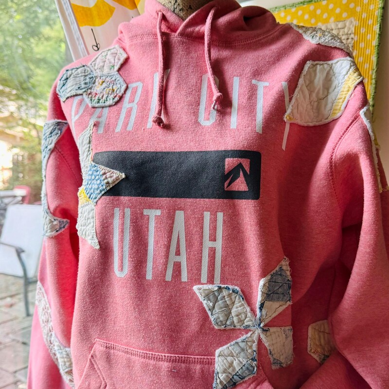 Upcycled Sweatshirt - Etsy