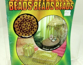Beading Craft Book - Etsy