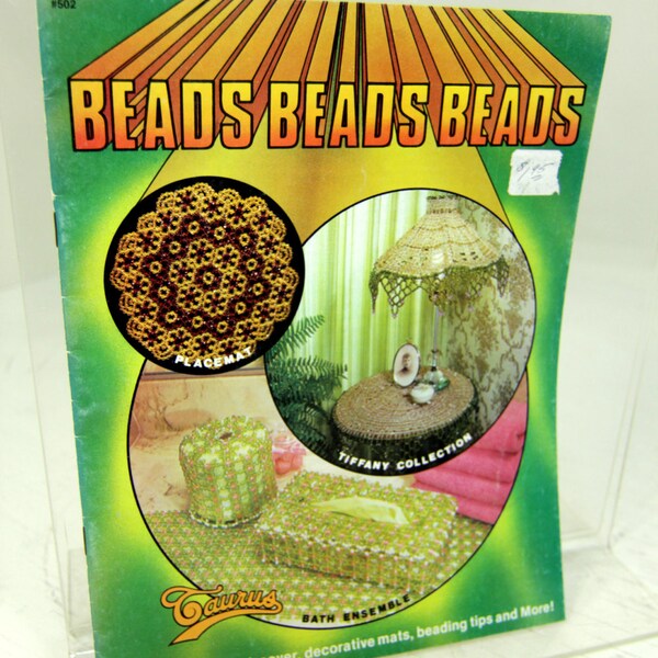 Beading Craft Book - Etsy