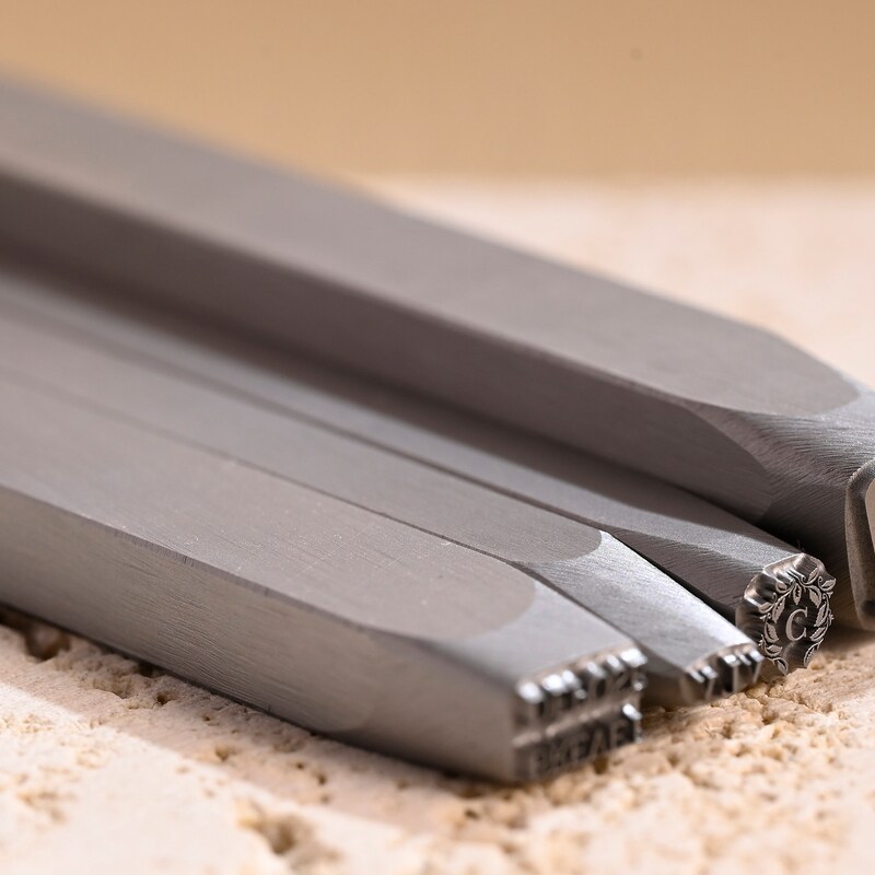 Metal Stamps for Jewelry - Etsy