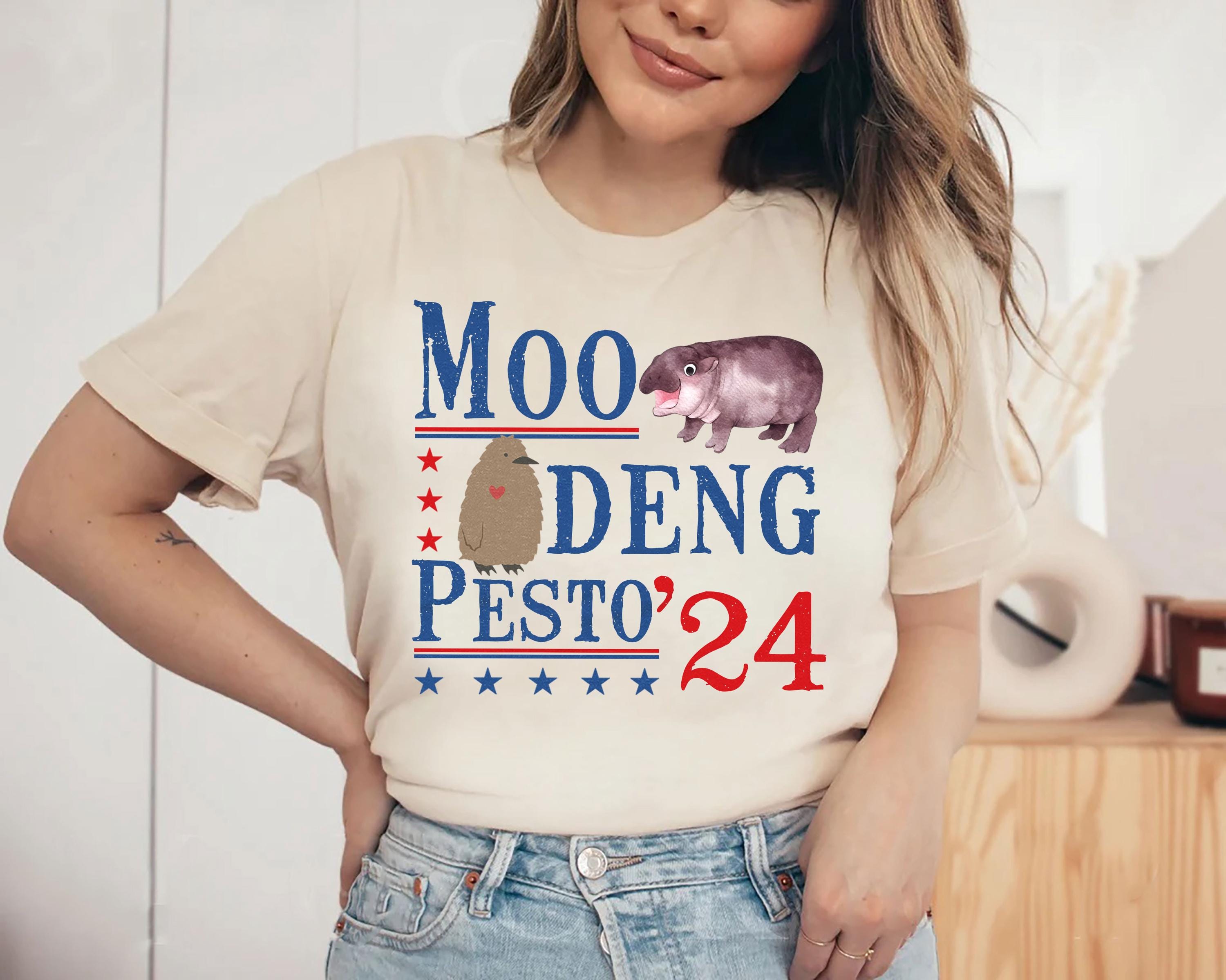 Funny Moo Deng Png, Baby Pesto Penguin Png, King Penguin Png, Moo Deng ...