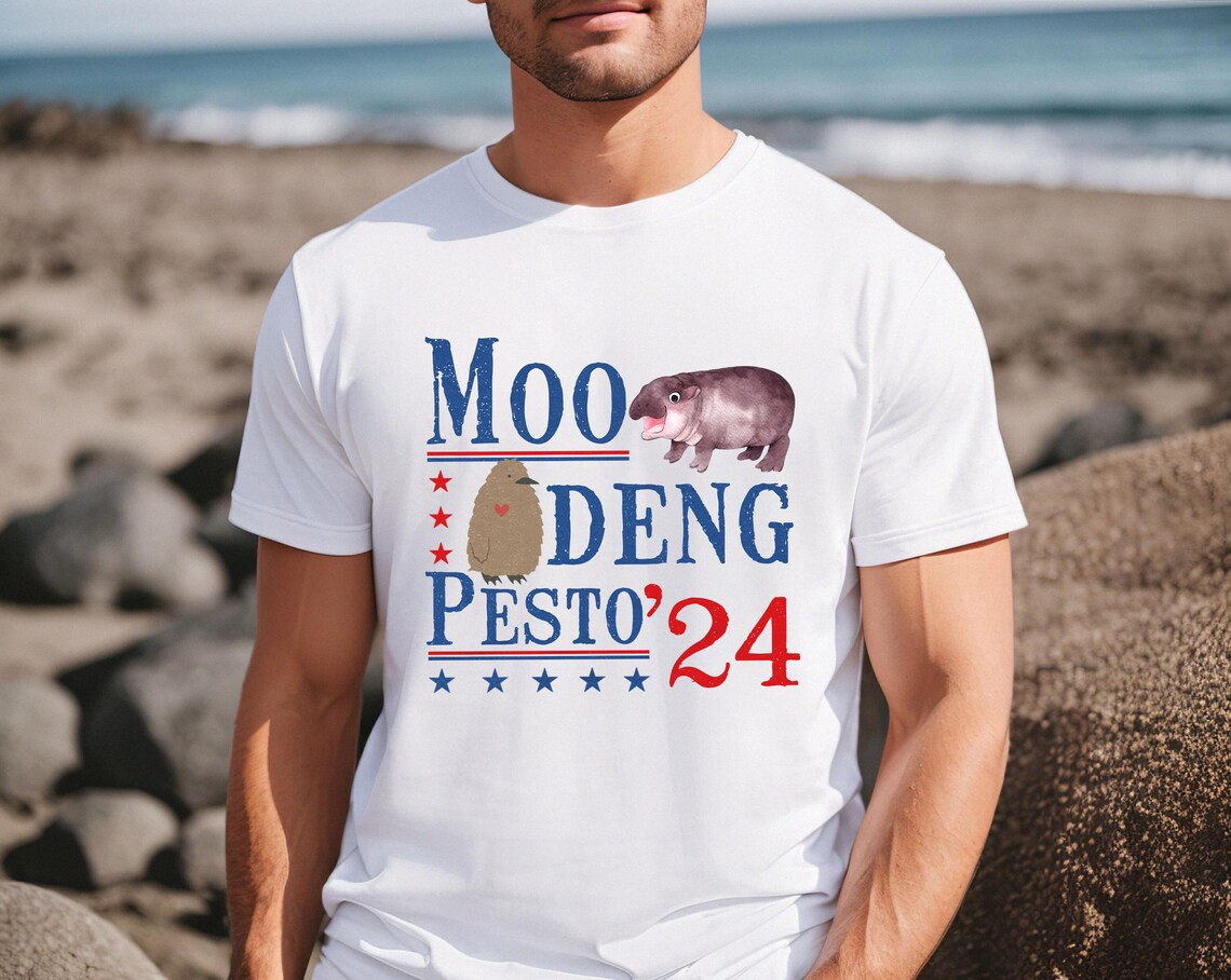 Funny Moo Deng Png, Baby Pesto Penguin Png, King Penguin Png, Moo Deng ...