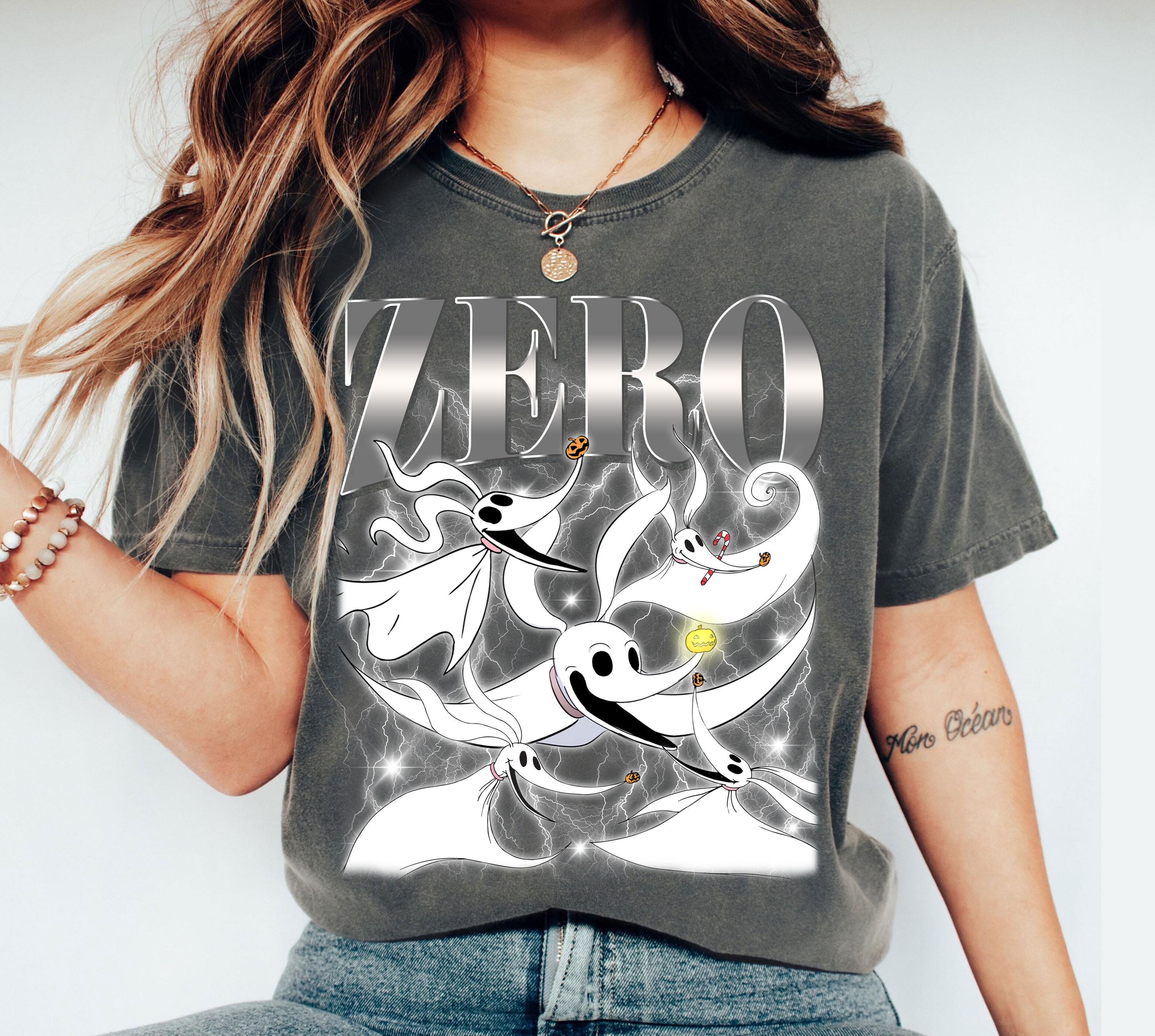 Zero Png, Nightmare Before Christmas Png, Mickeys Not so Scary ...