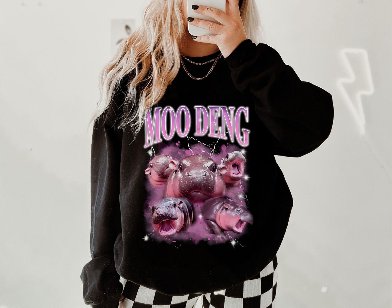 Moo Deng Png, Cute Moo Deng Hippo Bootleg Png, Thailand Zoo Baby Pygmy ...