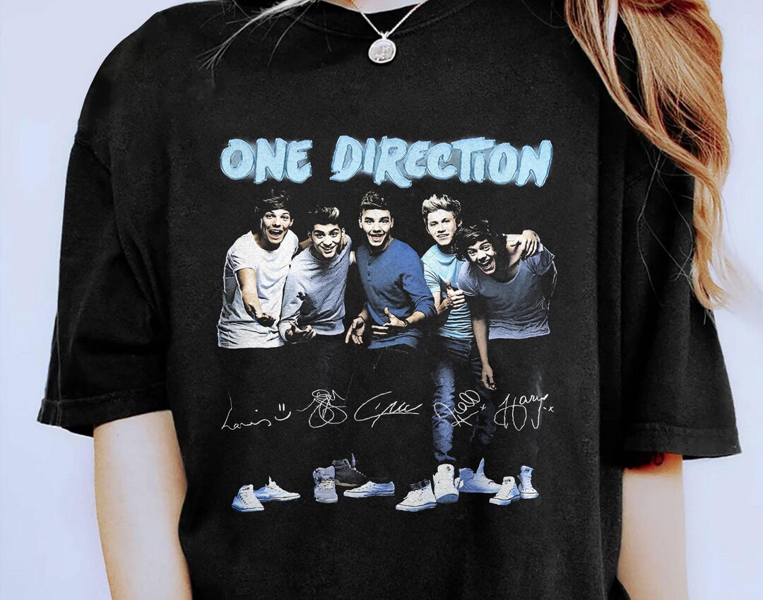 One Direction Png, 1d Png, Member's Signature One Direction Png ...