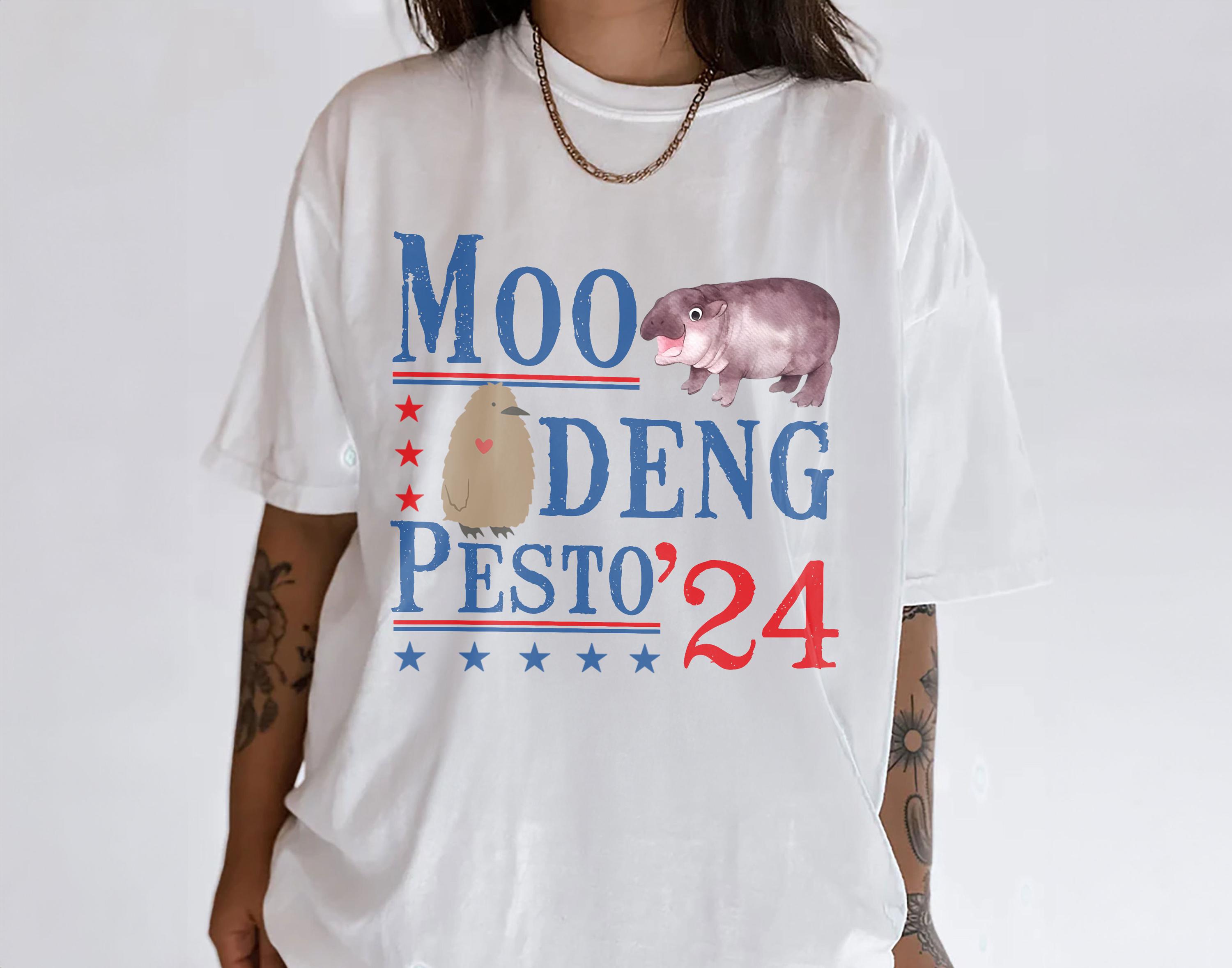 Funny Moo Deng Png, Baby Pesto Penguin Png, King Penguin Png, Moo Deng ...