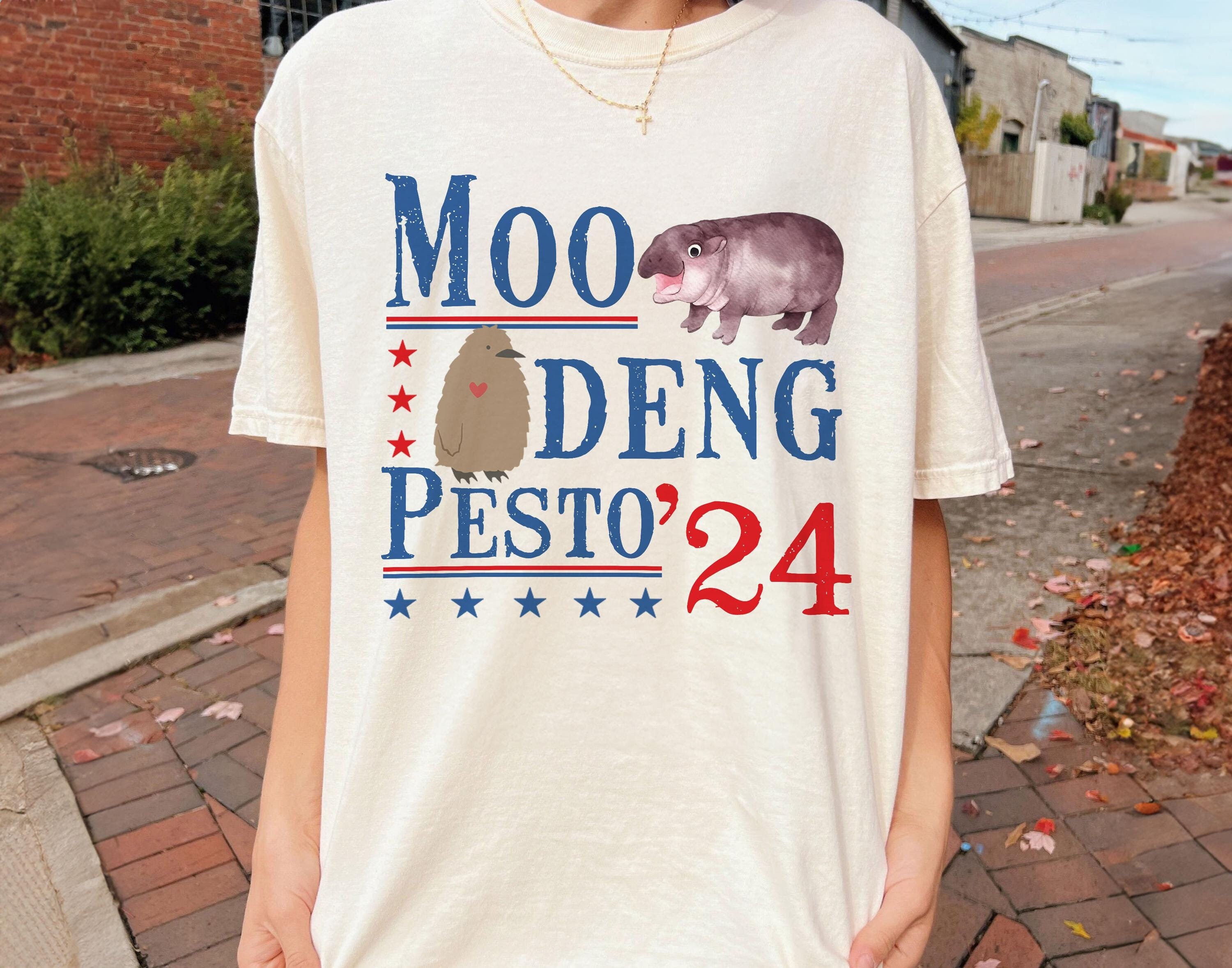 Funny Moo Deng Png, Baby Pesto Penguin Png, King Penguin Png, Moo Deng ...