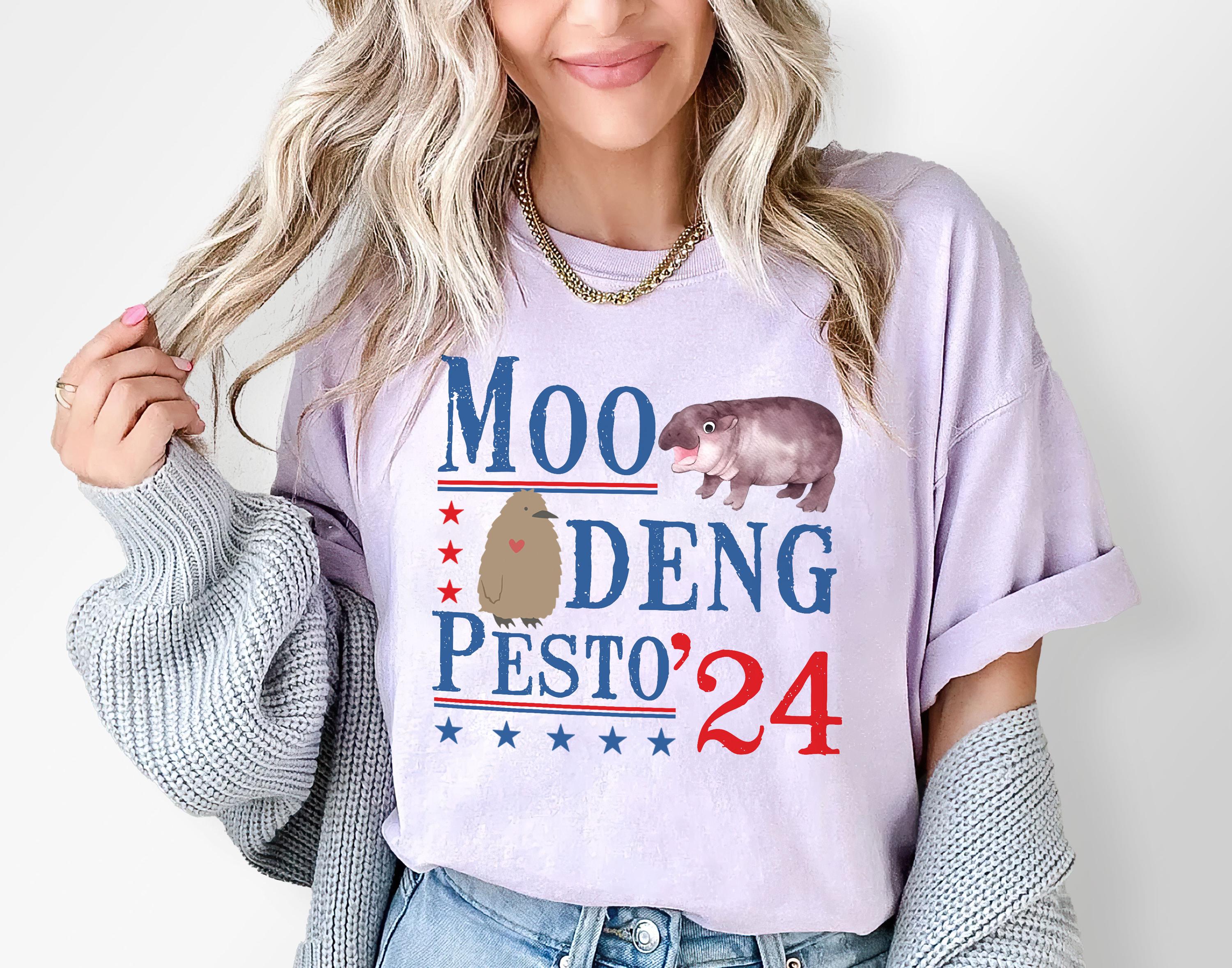 Funny Moo Deng Png, Baby Pesto Penguin Png, King Penguin Png, Moo Deng ...