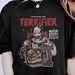 Terrifier 3 Heads Will Roll Png, Terrifier Cover Clown Png, Terrifier ...