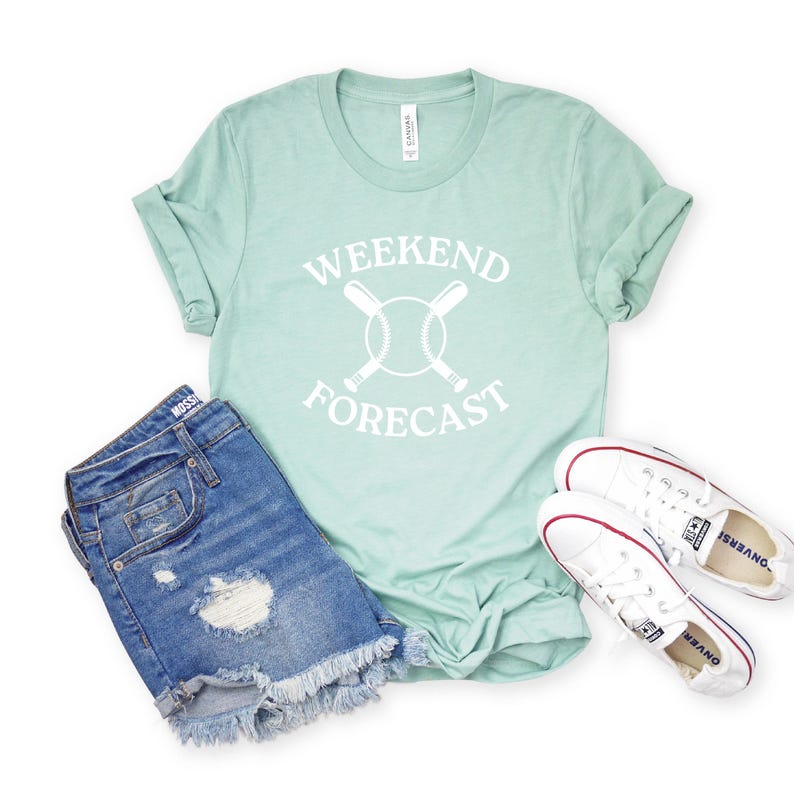 Baseball Svg | Softball Svg | Weekend Forecast | Baseball Lover Svgs ...