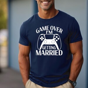 Gamer Themed Engagement Announcement SVG | Wedding Announcement Cut ...
