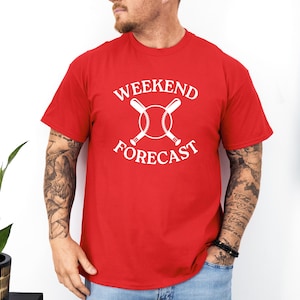 Baseball Svg | Softball Svg | Weekend Forecast | Baseball Lover Svgs ...
