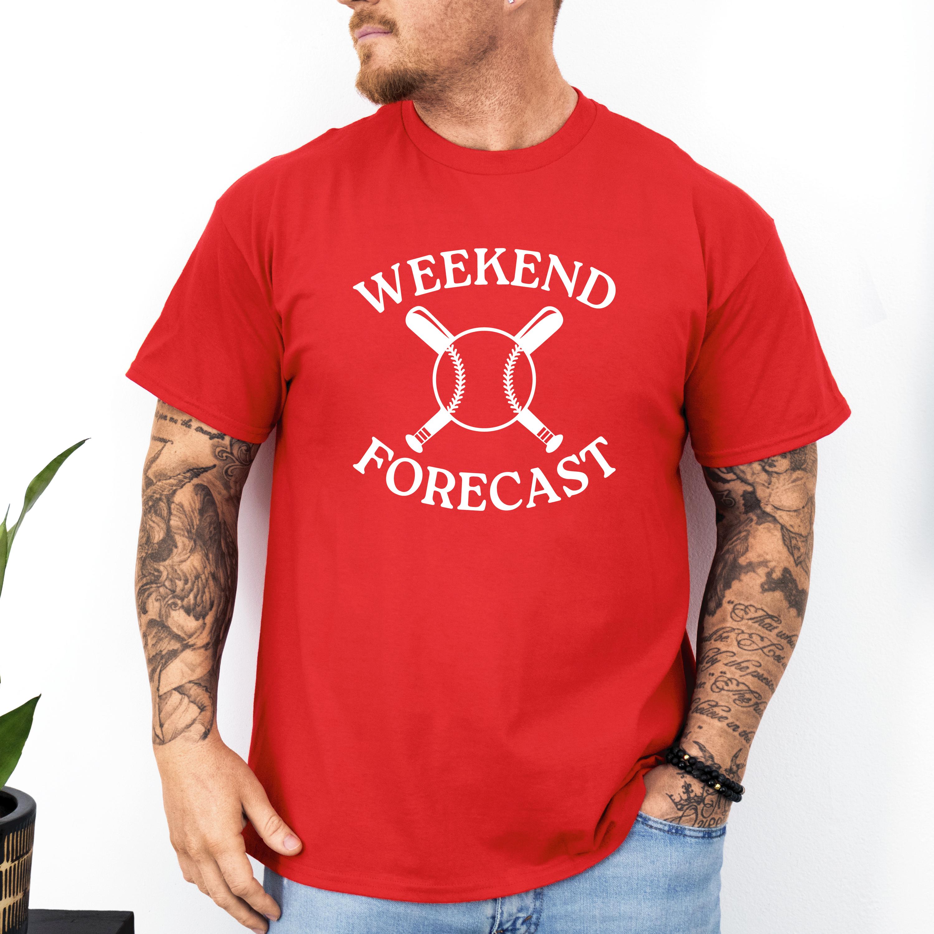 Baseball Svg | Softball Svg | Weekend Forecast | Baseball Lover Svgs ...