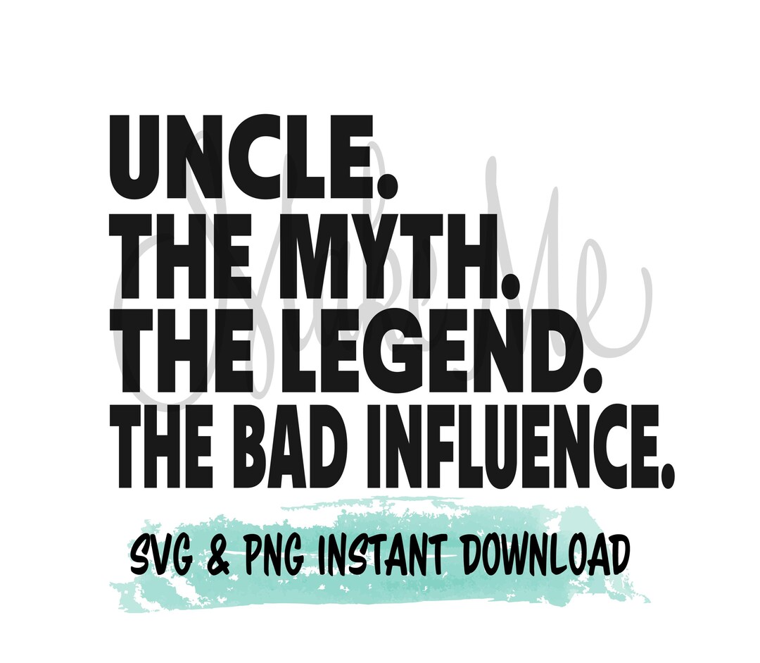 Uncle SVG | Pregnancy Svg | Cool Uncle SVG | Pregnancy Reveal Digital ...