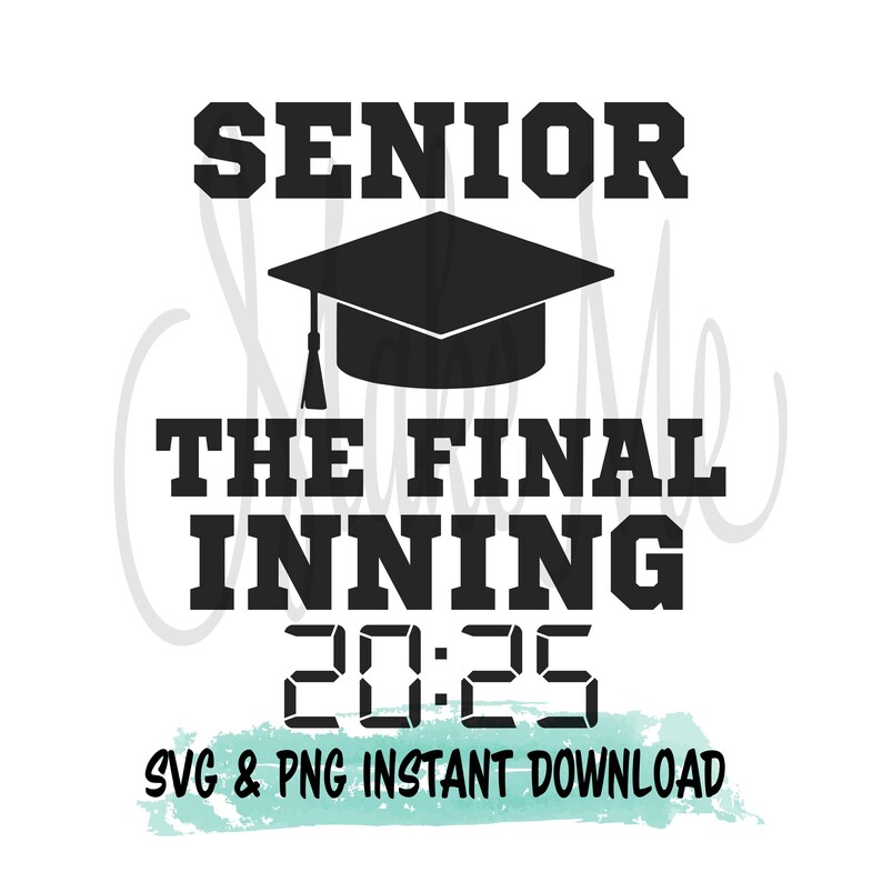 2025 Senior SVG | Baseball Senior SVG | Softball Senior SVG | Athlete ...