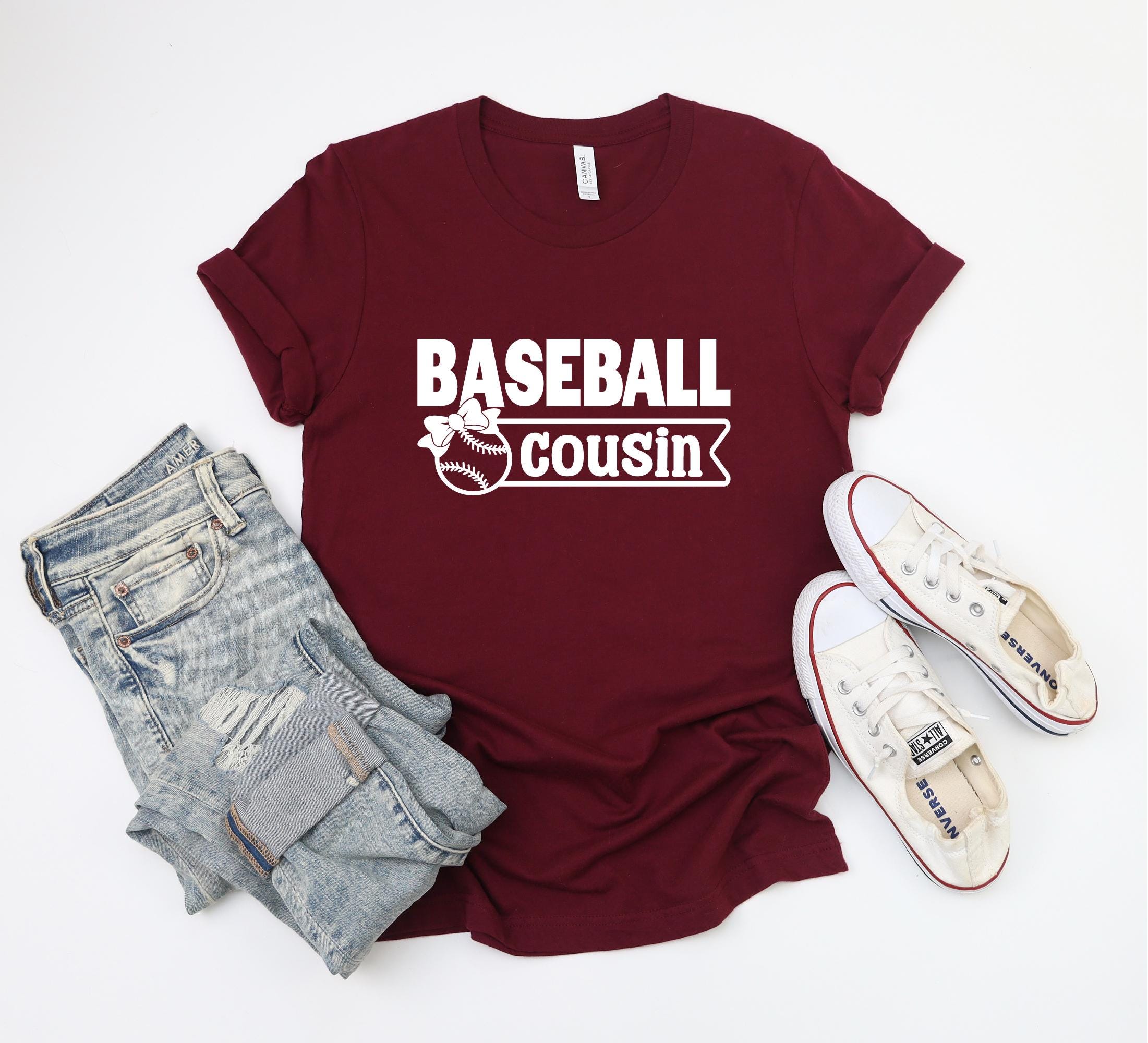 Baseball Cousin SVG | Cousin Baseball SVG | Baseball Cousin Shirt Png ...