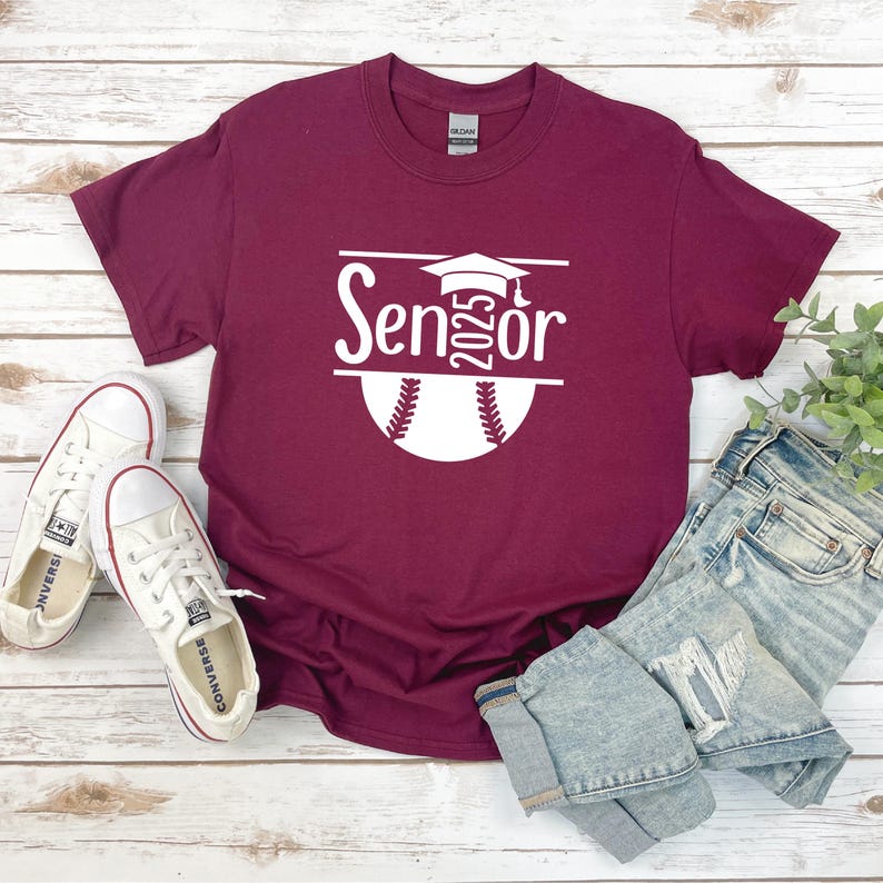 2025 Baseball Senior SVG | Softball Senior SVG | Graduation 2025 Svg ...