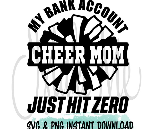 Just Cheer Svg, Cheer Mom Svg, Dance Svg, Dance Quote Png, Tumbling Png ...
