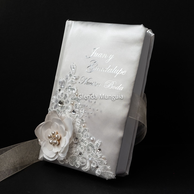 Wedding Bible - Etsy