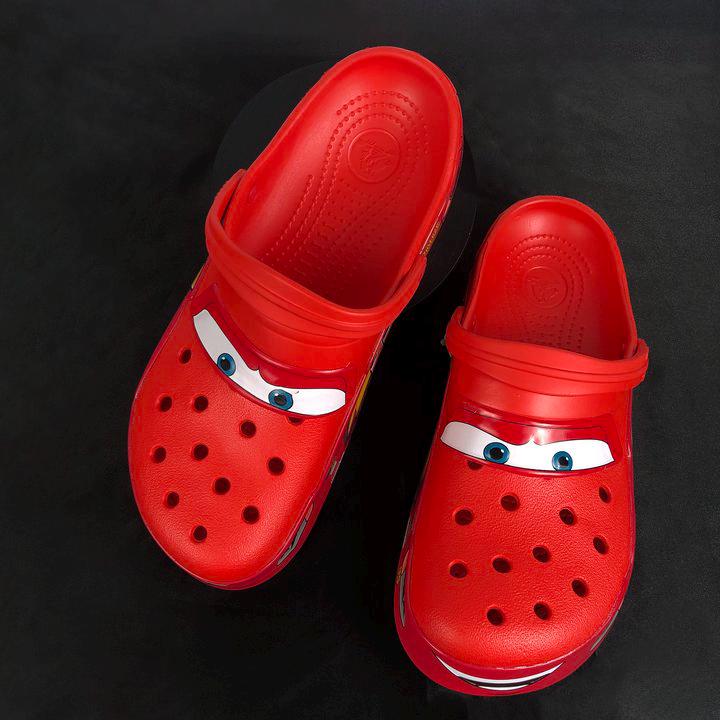 Lightning Mcqueen Car Shoes Lightning Car Shoes Lightning Mcqueen Adult ...