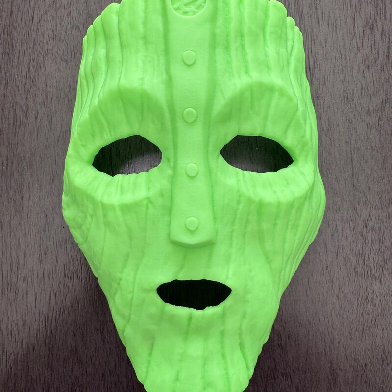 The Mask Jim Carrey Costume - Etsy