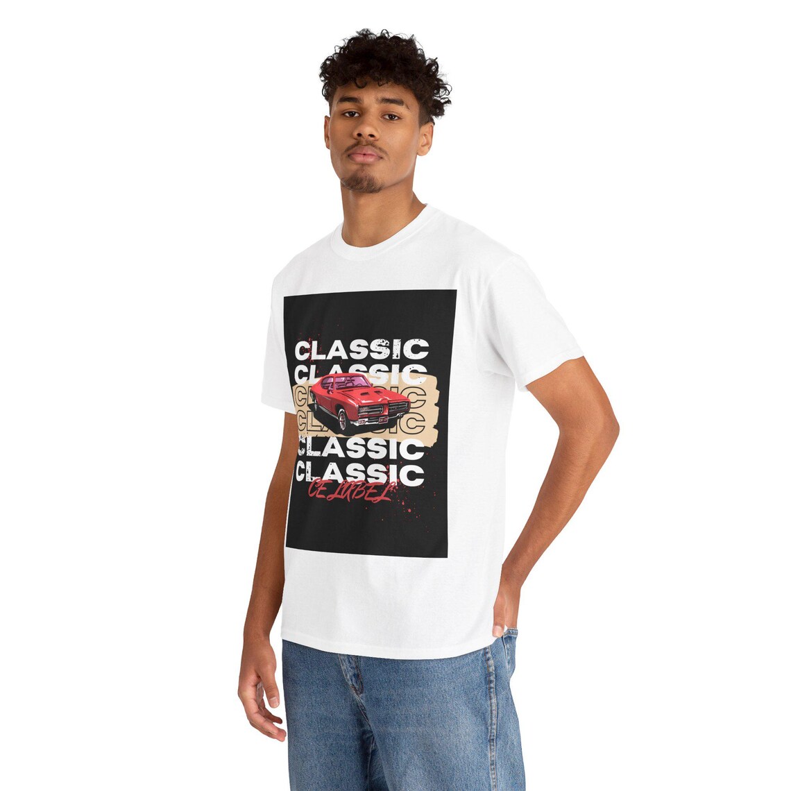 Unisex Heavy Cotton Tee - Etsy