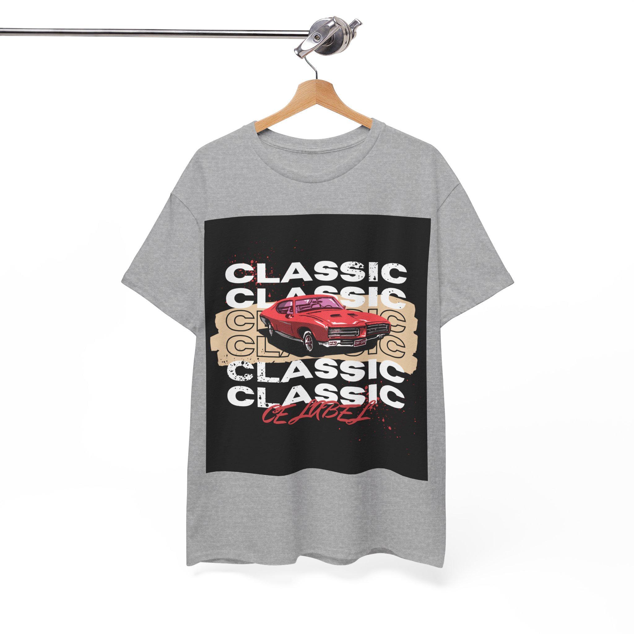 Unisex Heavy Cotton Tee - Etsy