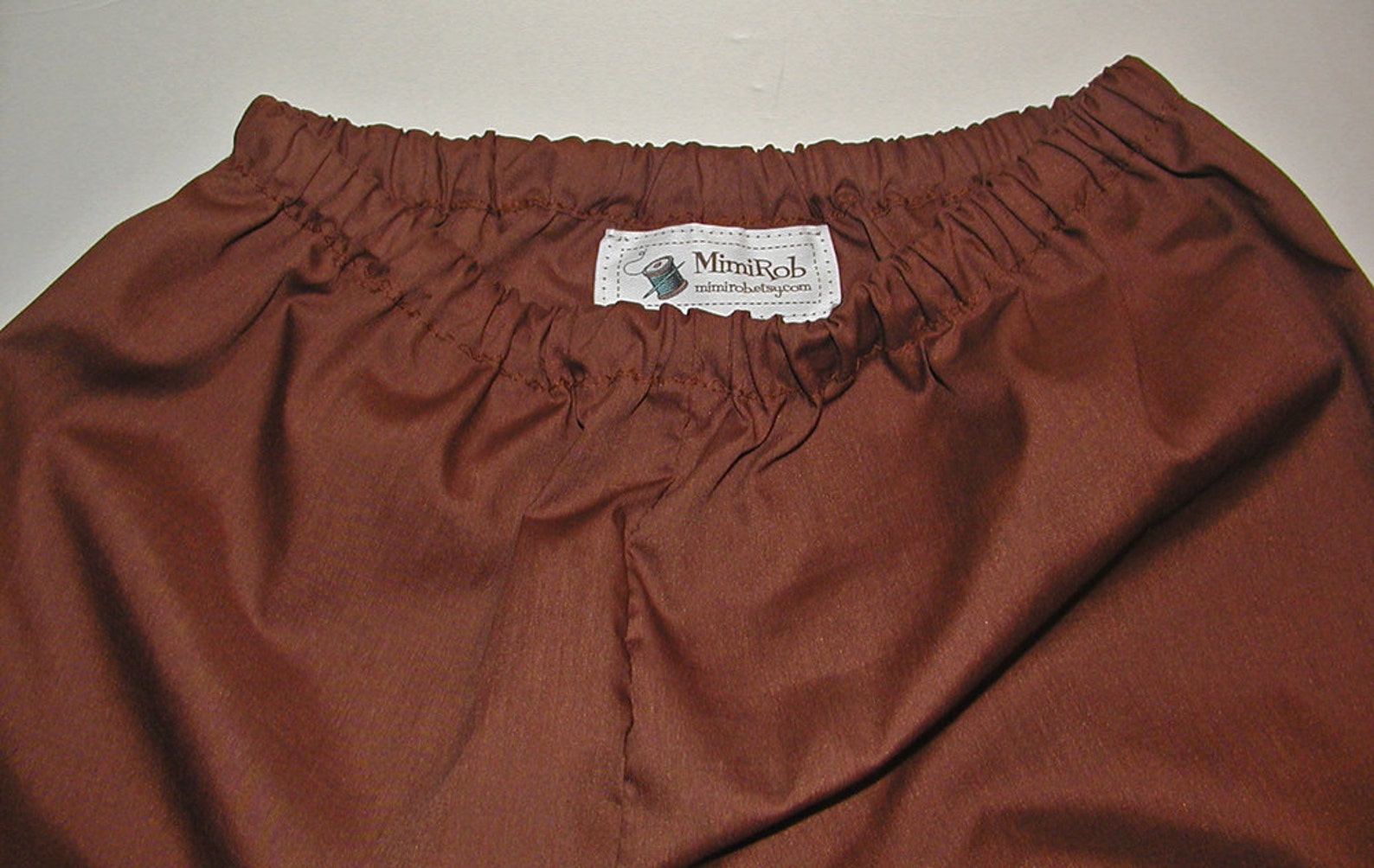 Brown Costume Britches for Boys: Size 10 / 12 - Etsy