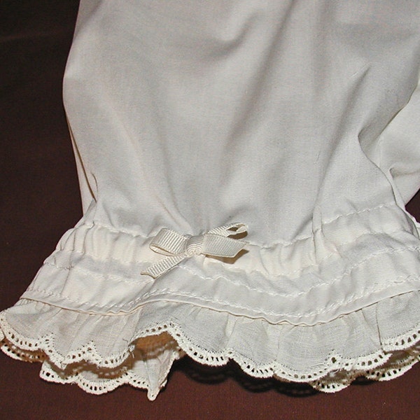 Ruffled Bloomers - Etsy