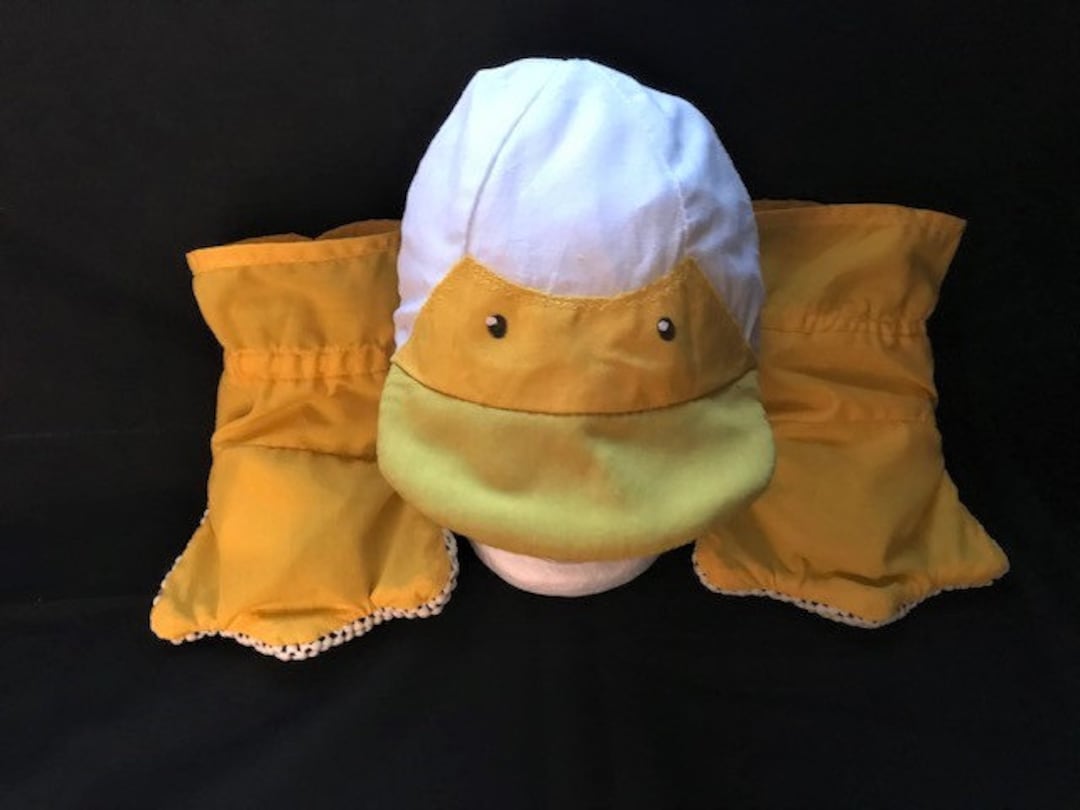 Toddler Size Duck Hat and Feet - Etsy