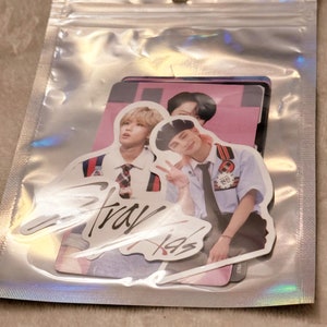Stray Kids Photocards SKZ K-pop KPOP - Etsy