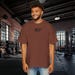 Beefcake Loading Oversized Tee - Etsy