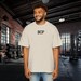 Beefcake Loading Oversized Tee - Etsy