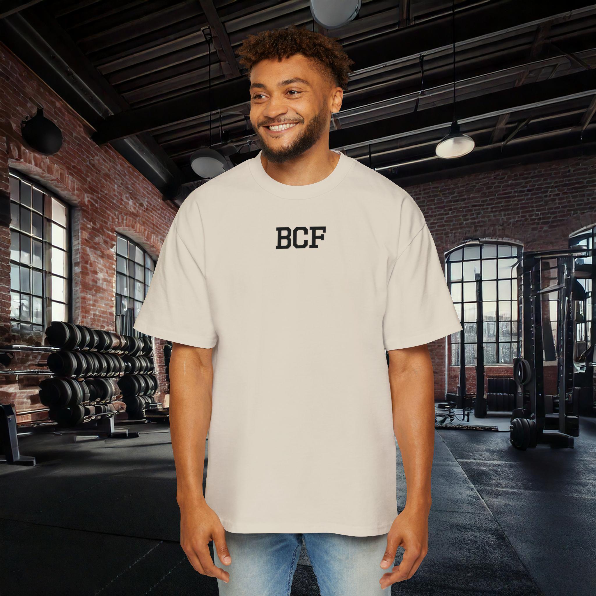 Beefcake Loading Oversized Tee - Etsy