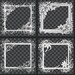 Line Picture Frame V2 , Digital Frames Clipart, Doodle Frames Clipart ...