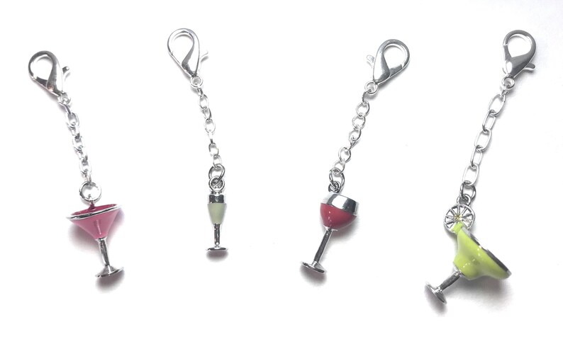 Cocktail Anyone Bikini Charm alloy Jewelry for Bikini Tops/bottoms ...