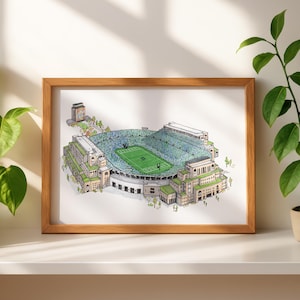 touchdown jesus clipart