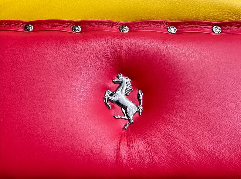 Ferrari Moose Winged Bat Antler Chair - Etsy