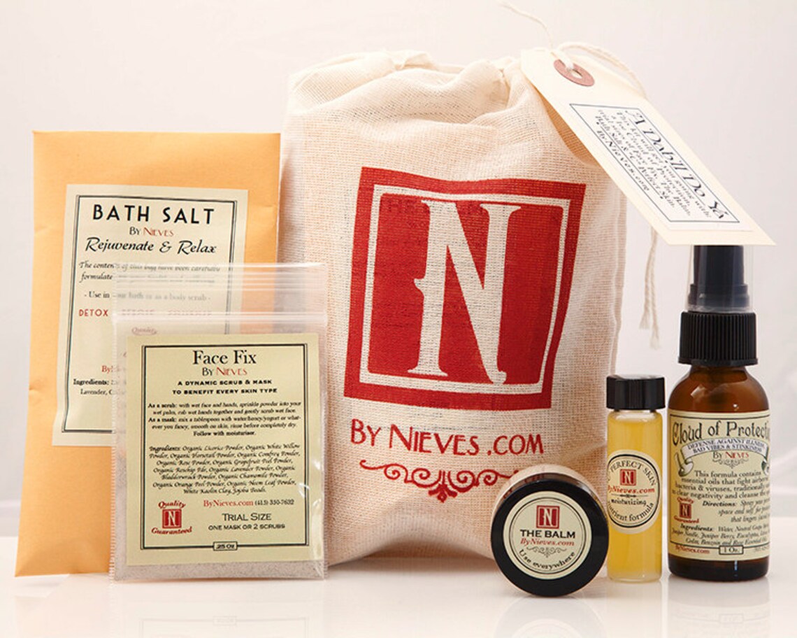 Dabble Bag Introductory Gift Bag - Etsy