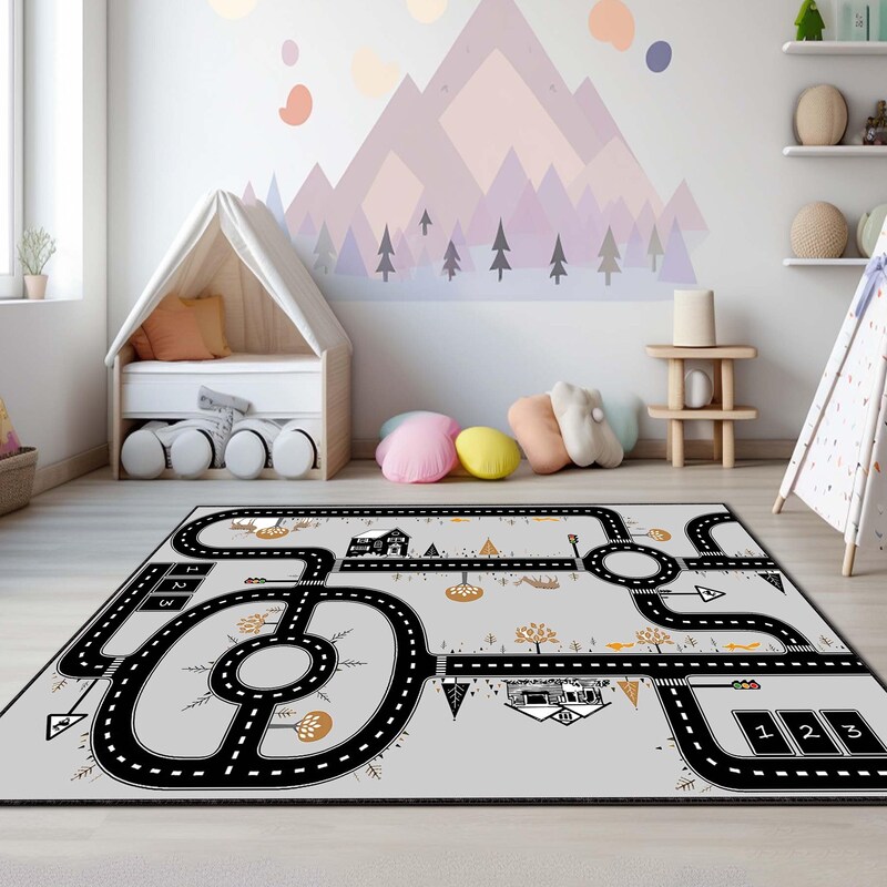 Kids Road Carpet - Etsy
