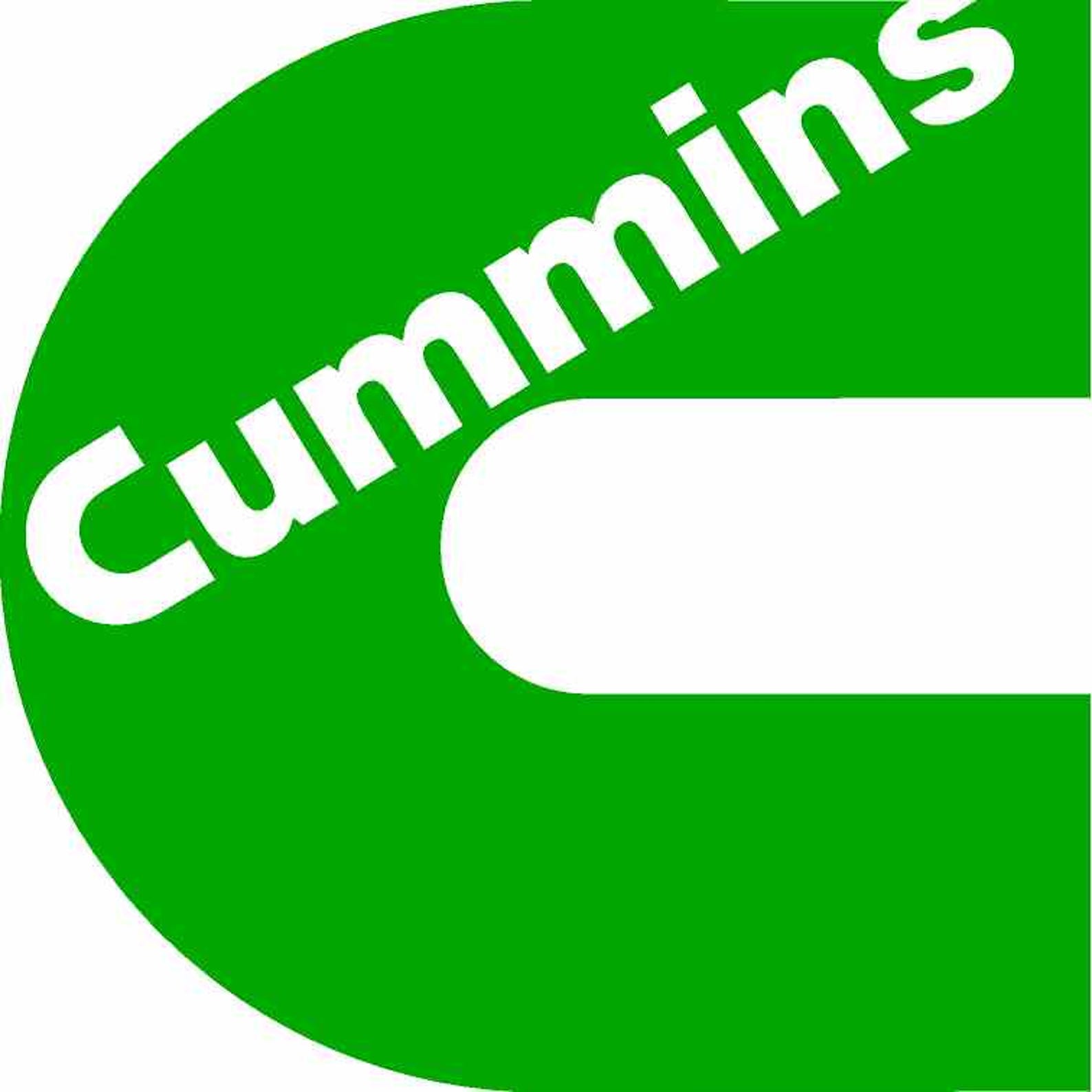 Cummins Decal 15 Colors 10 Sizes Easy Application - Etsy