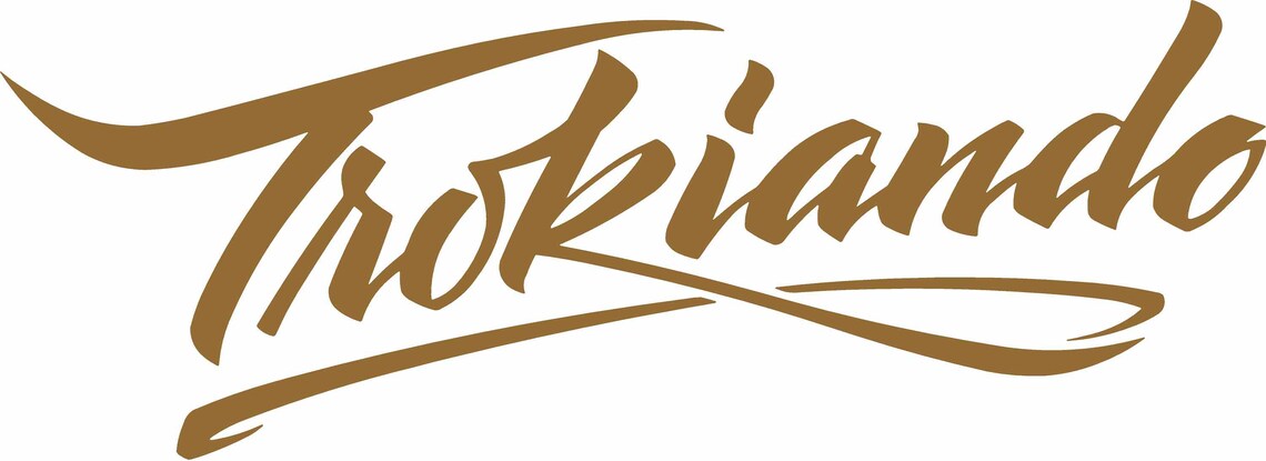 Trokiando Decal - Etsy