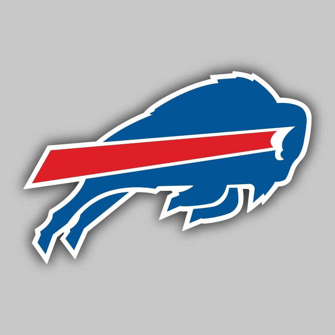Buffalo Bills NFL Car Truck Window Decal Sticker Football Laptop Bumper ...