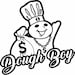 High-quality DOUGH BOY Vinyl Decal - Etsy