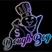 High-quality DOUGH BOY Vinyl Decal - Etsy