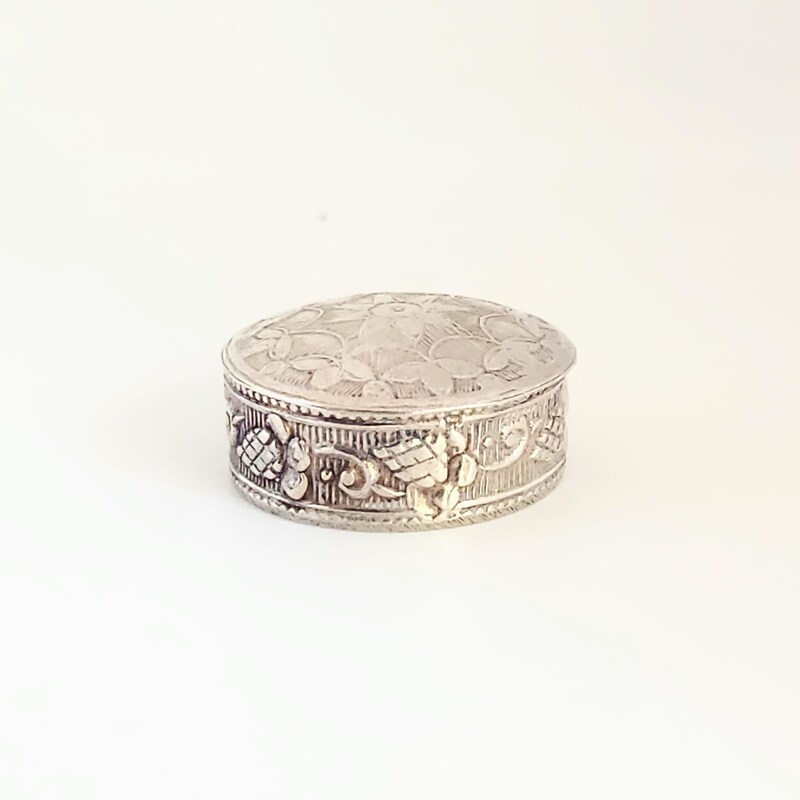 Silver Trinkets - Etsy